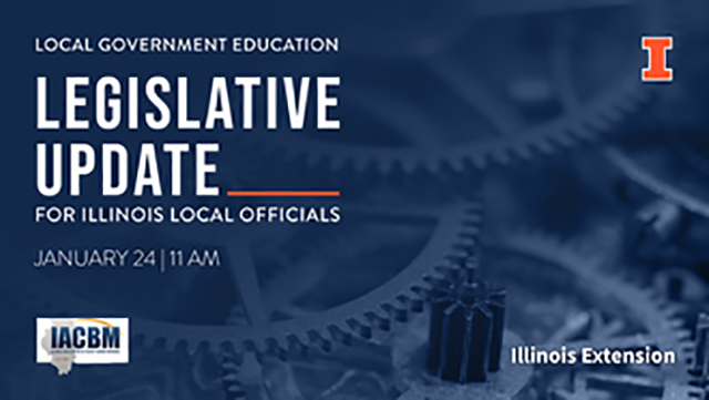 Learn How Recent Legislation Impacts Local Governments | RiverBender.com