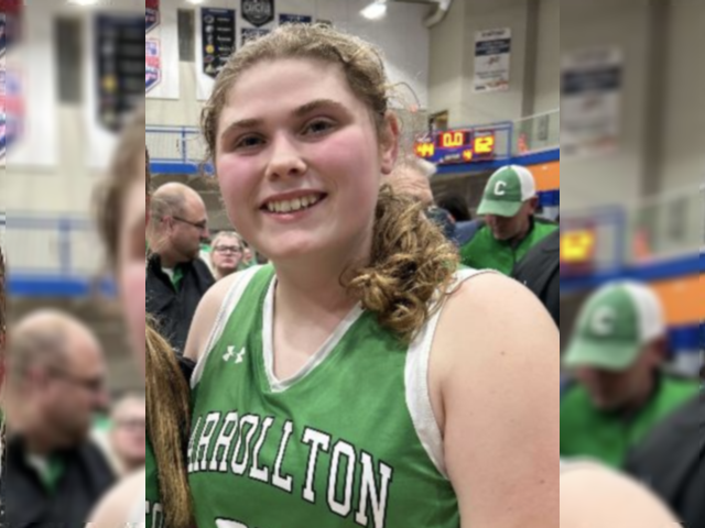Chloe McAdams Scores 23 Points To Push Carrollton Past Porta In Girls ...