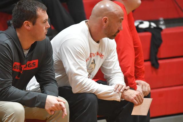 Strong Start Under Coach Ty Laux Staunton Boys Basketball Achieves 10-1 ...