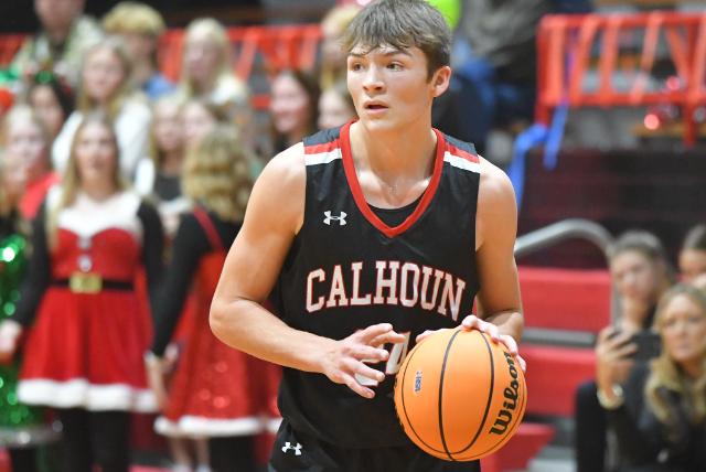 Calhoun Boys Score Ninth Victory with Dominant Win Over Gillespie ...