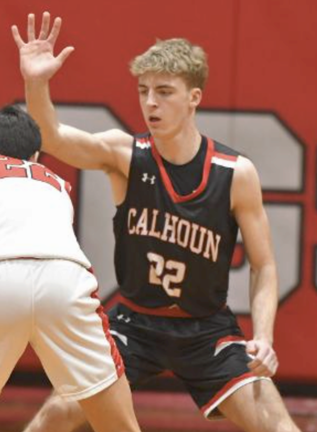 Calhoun Boys Score Ninth Victory with Dominant Win Over Gillespie ...