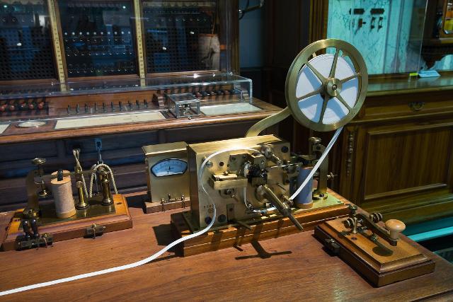 May 24 in History: Morse’s Telegraph Message Helped Launch the Modern ...