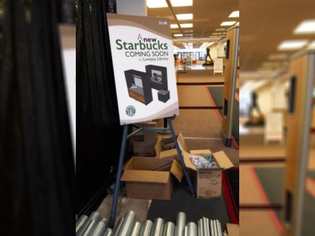 Starbucks Coming to SIUE’s Lovejoy Library in Spring 2020 | RiverBender.com