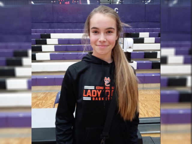 Blakely Hockett Has Stepped Up In Key Ways For EHS Girls Basketball ...