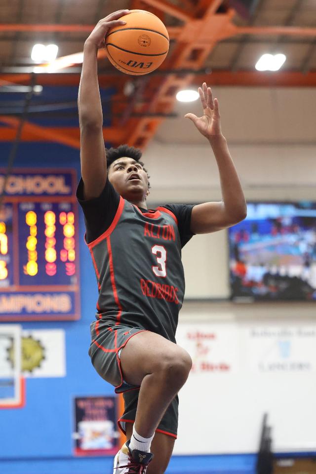 Redbirds Fall To East Side In Battle Between Conference Unbeatens ...