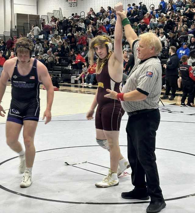 Midwest Members Credit Union Male Athlete Of The Month: East Alton-Wood ...