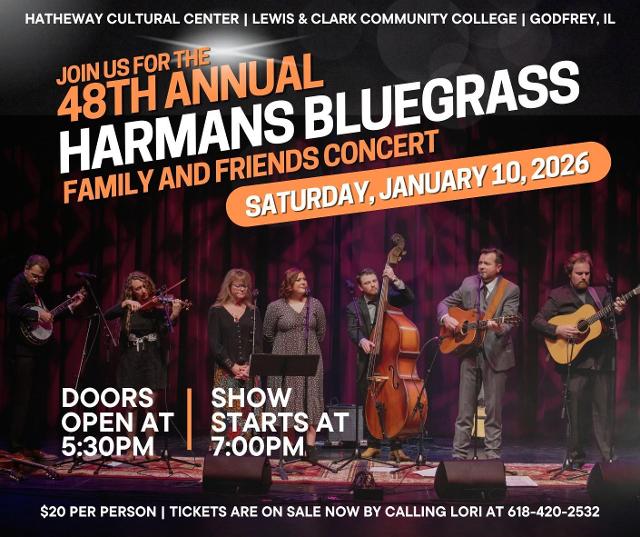 Harman Family Bluegrass Band Brings Community Together for 48th Annual ...