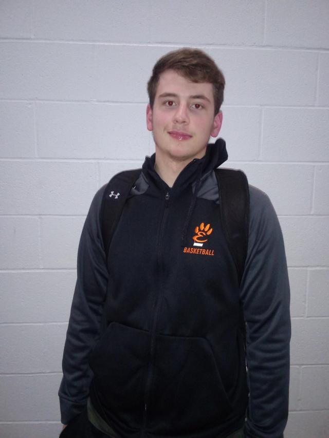 Matt Stopka comes off the bench as role player to give Tigers a lift ...