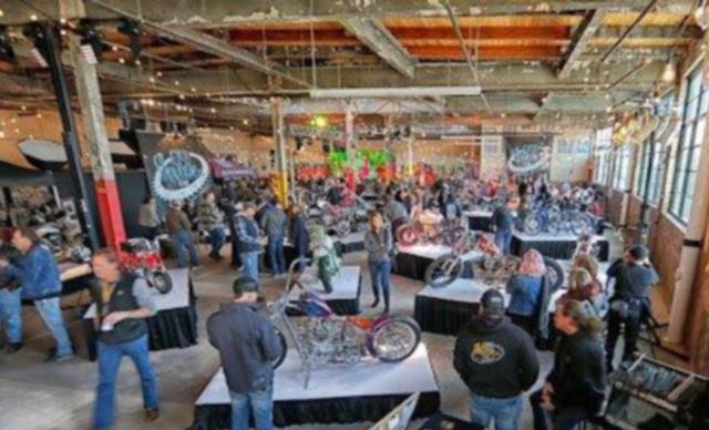 Cycle Showcase STL Zooms Into 18 Rails At The City Foundry - Feb. 8-9, 2025 | RiverBender.com