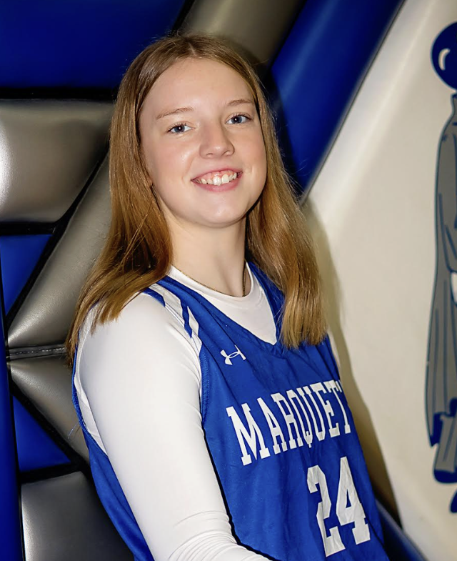 Marquette Catholic’s Allie Weiner Joins Elite 1,000-Point Club ...