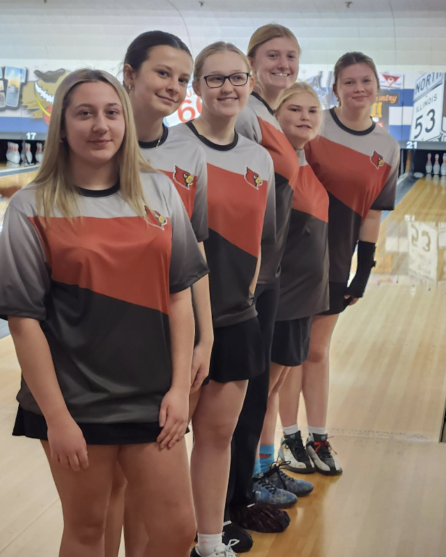 Alton High Girls Varsity Shine in Bowling Victory Over Edwardsville ...