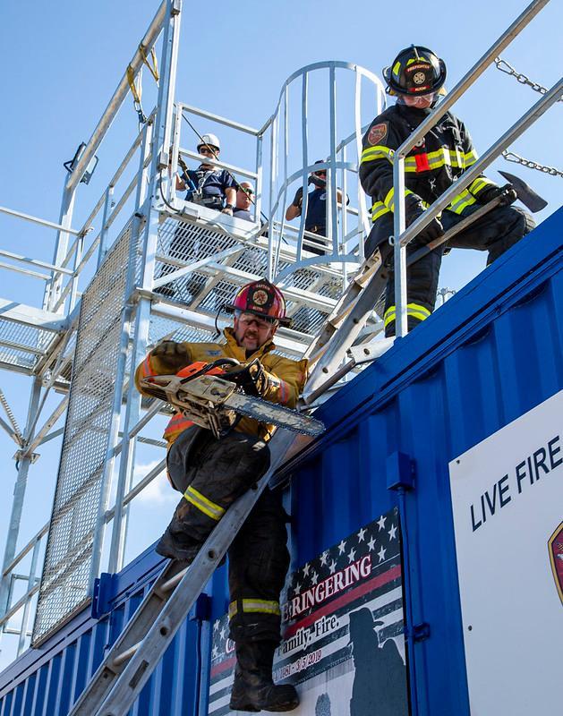 L&C Offers High Schools Fire Science Academy Dual Credit | RiverBender.com
