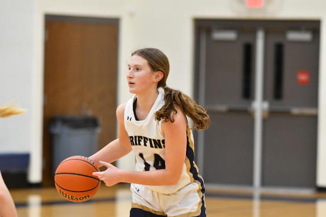 Oller's 18 Points Leads Three Players In Double Figures, McGivney Takes ...