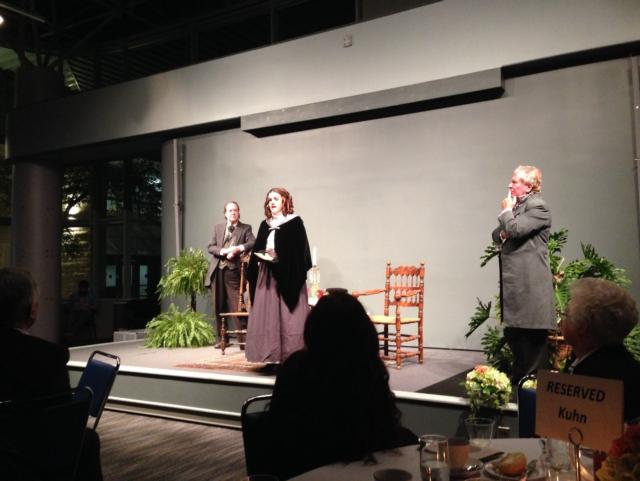 Benjamin Godfrey and his friends kickoff Legacy Trail campaign with ...