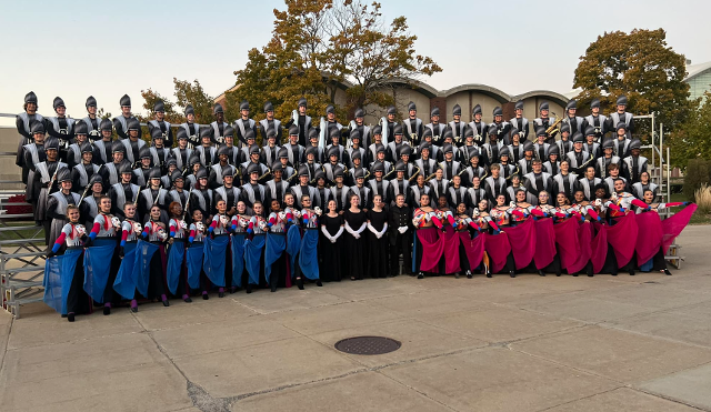 Marching Tigers Once Again Standout In Illinois State Band ...
