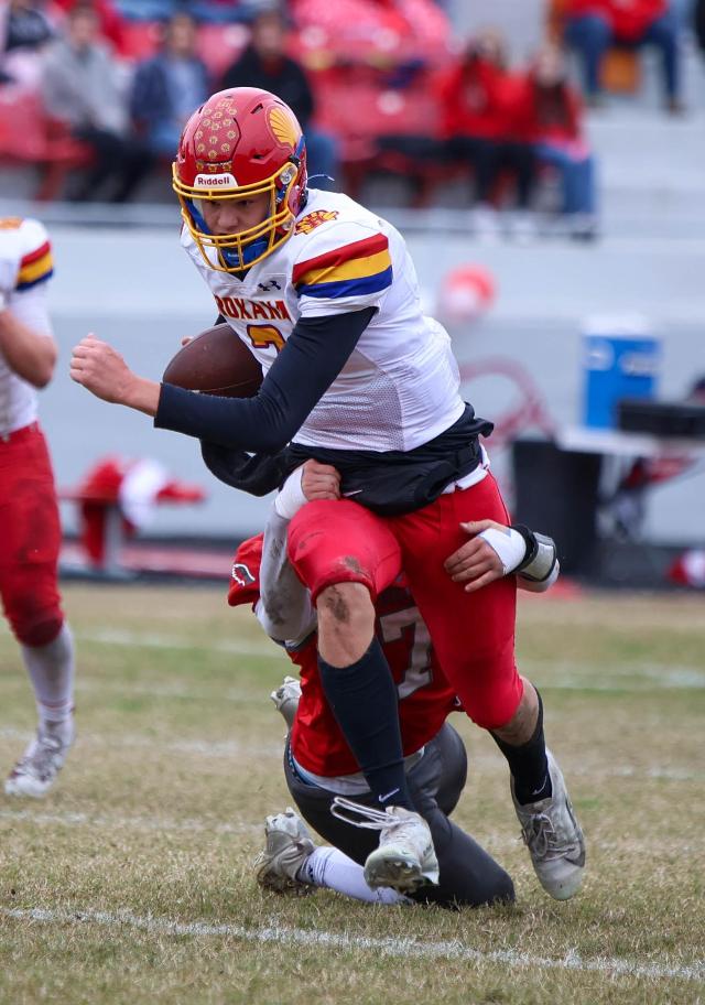 Live On Riverbender.com: Roxana Faces St. Joseph-Ogden in 3A Playoff ...