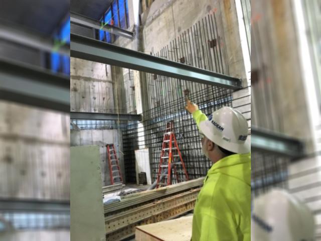 Keadean building second underground proton therapy vault at Siteman ...