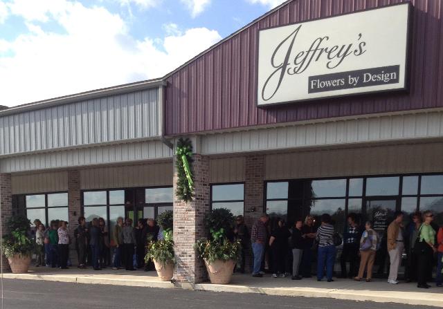 Jeffrey’s Flowers By Design Hosting 17th Annual Christmas Open House ...