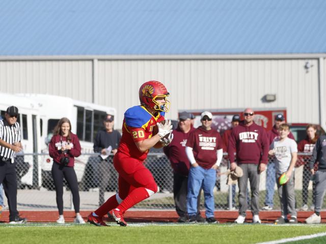 Roxana Falls to Tolono Unity in Class 3A Playoff Showdown | RiverBender.com