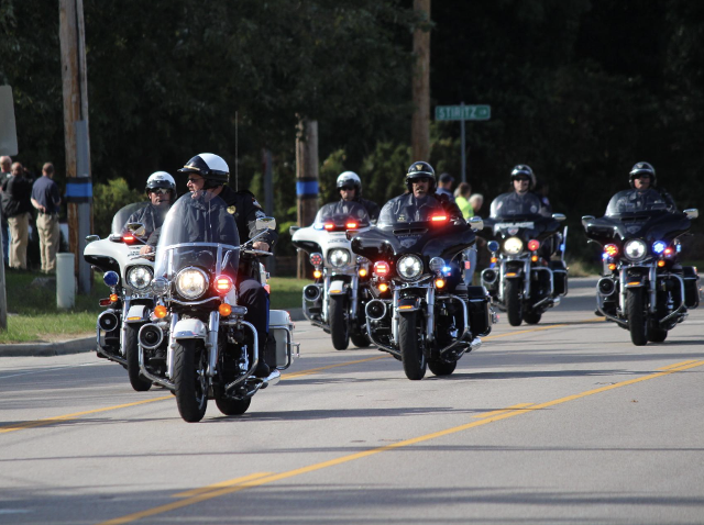 “Fuel To Keep Pushing Forward:” Officers Reflect On Meaning Of National ...