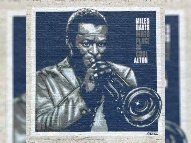 Augmented Reality Unveiling Party For Alton's Newest Mural Featuring ...