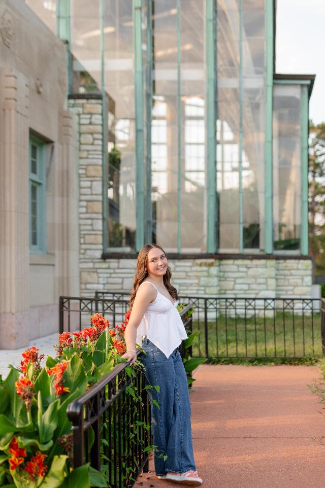 Haylee Williams Balances It All at O'Fallon Township High School ...