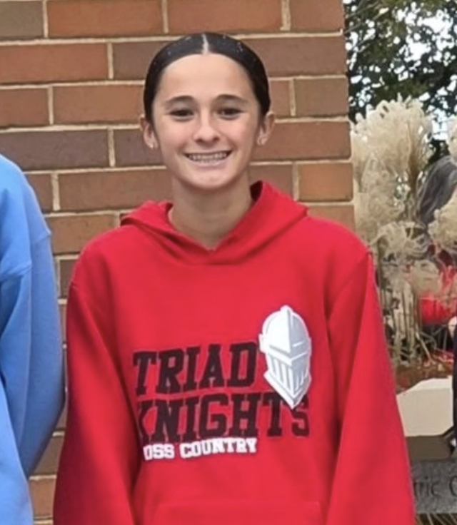 Goins Qualifies For State As Individual For Knights, Highland Goes ...