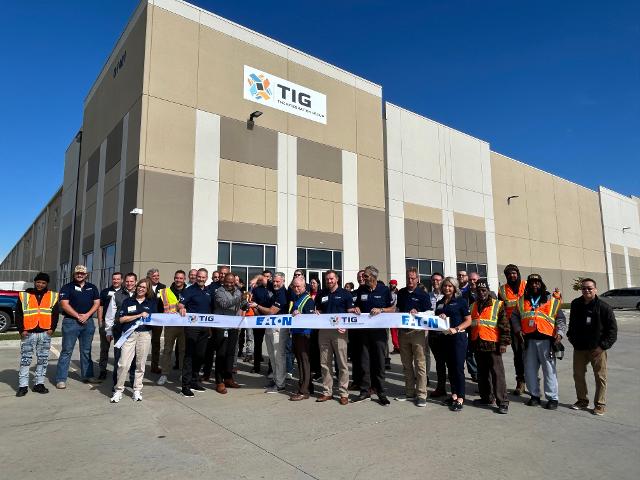 TIG Opens New Pontoon Beach Warehouse to Fuel Partnerships and Progress ...