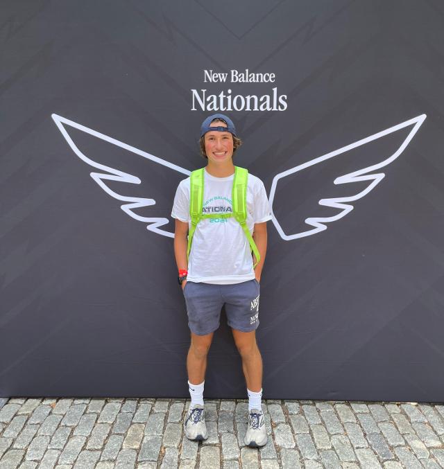 O'Fallon Township High Schooler Jackson Gherardini Shows Initiative and ...