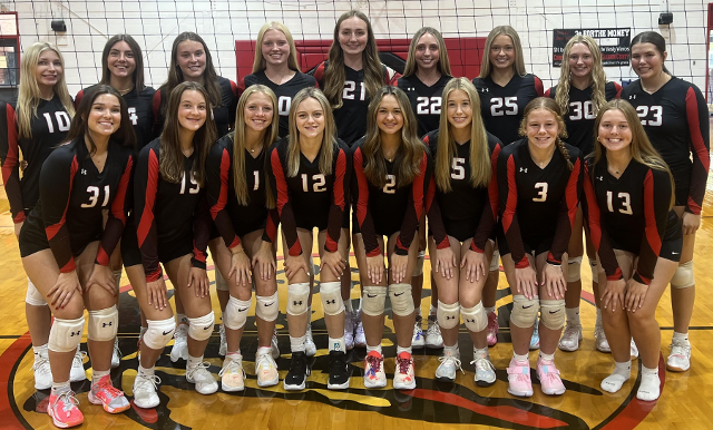 Calhoun Girls Volleyball Posts 27 Wins Under Coach Zipprich ...