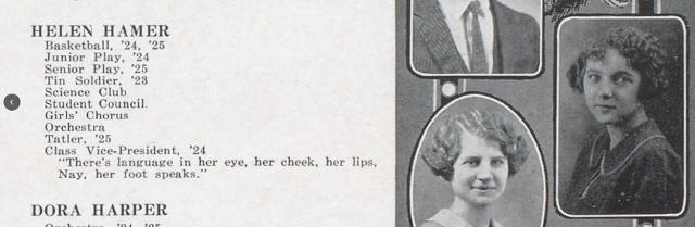 100 Years Ago: Alton Student Draws Big Crowd at Recital, Goes On to ...