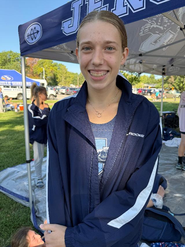 Sparklight Female Athlete Of Month For Jersey: Amelia Jumper Breaks 20 ...