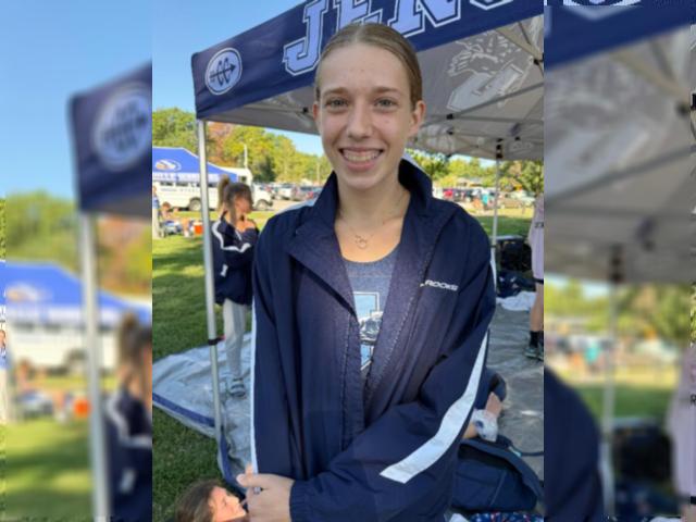 Sparklight Female Athlete Of Month For Jersey: Amelia Jumper Breaks 20 ...