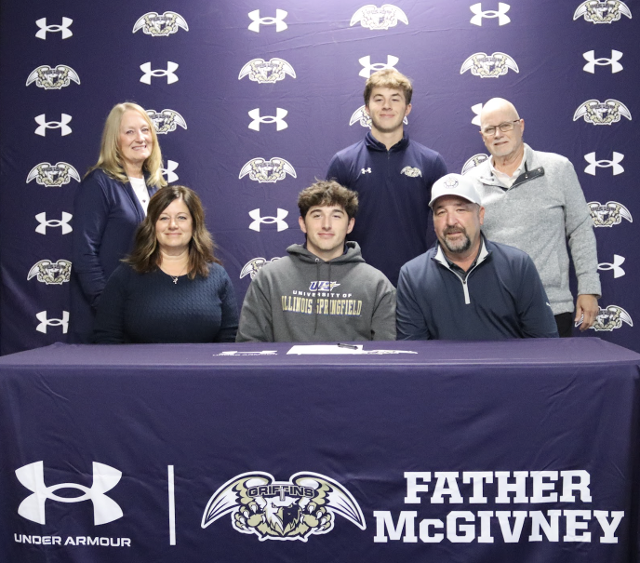Byron, Carlson, Petri & Kalb Male Athlete Of Month: Ben Sink Signs To ...