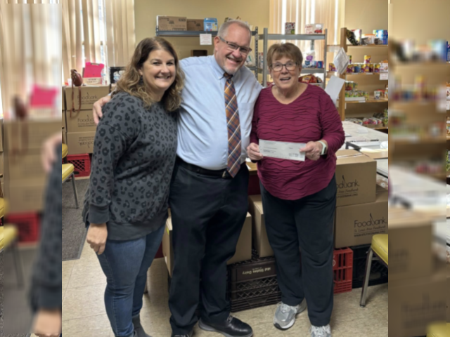 Fairview Heights Mayor Kupsky Addresses Food Insecurity Amid Federal ...