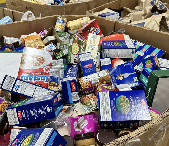 Households to Receive Free Food In Edwardsville | RiverBender.com