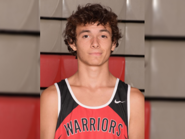 Senior Cross Country Runner Thomas Westbrook Is Stillwater Senior ...