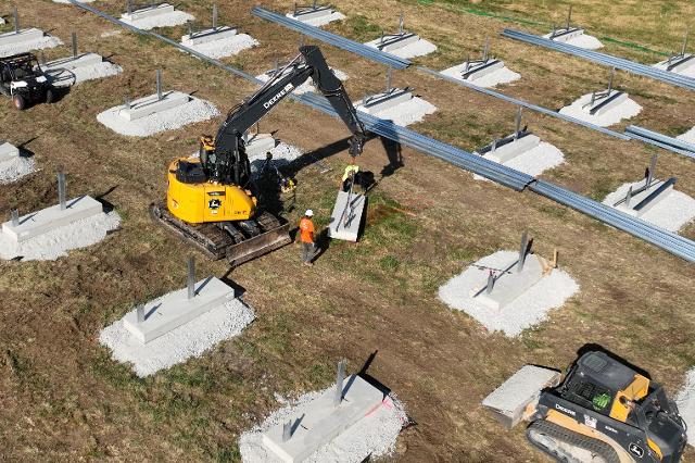 Progress Continues On Alton Landfill Solar Farm, Council Passes Related ...