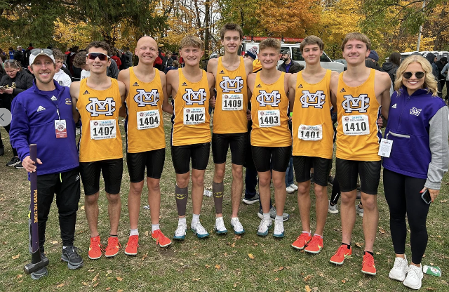 Tom Lane State Farm Insurance Male Athletes Of The Month: CM Boys Cross ...