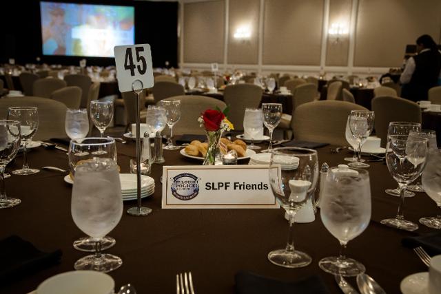 St. Louis Police Foundation Hosts The Fifth Annual “Breakfast With The ...