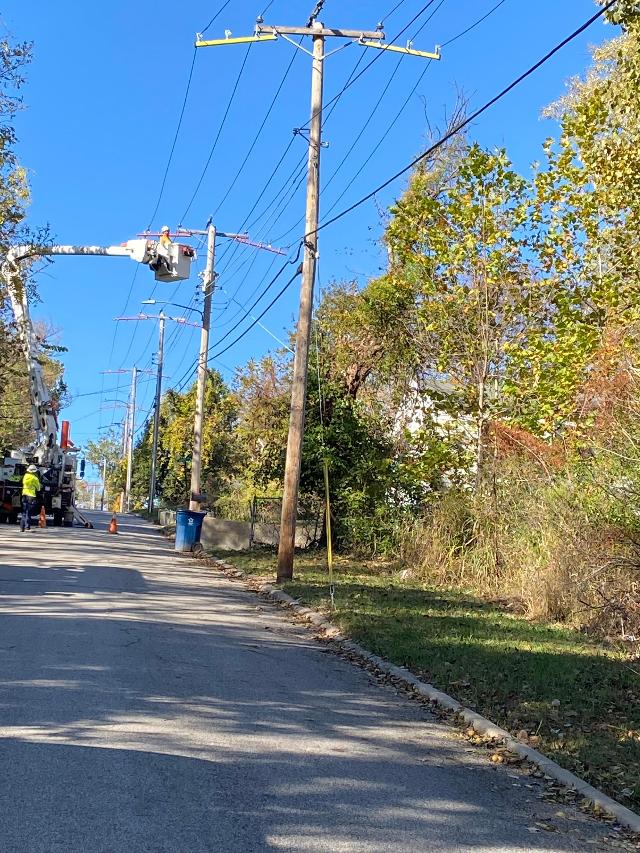 Ameren Illinois Adding Technology To Enhance Reliability In Alton ...