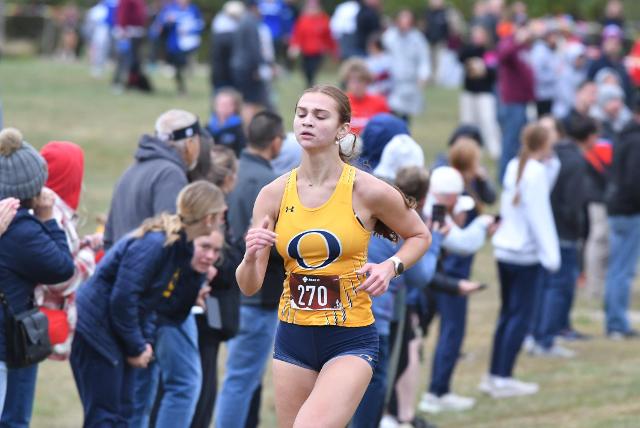 Tigers Finish Eighth: Thompson Leads Way For Tigers With 30th Place ...