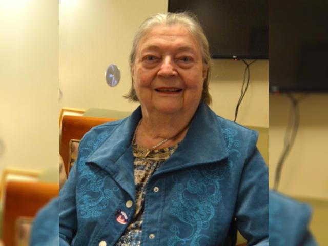 Part of the Patriotism: Ruby Foster played her role in post-WW II ...