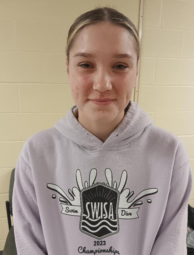 Auto Butler Female Athlete Of The Month: Alton's Ella Valyo Excels at ...