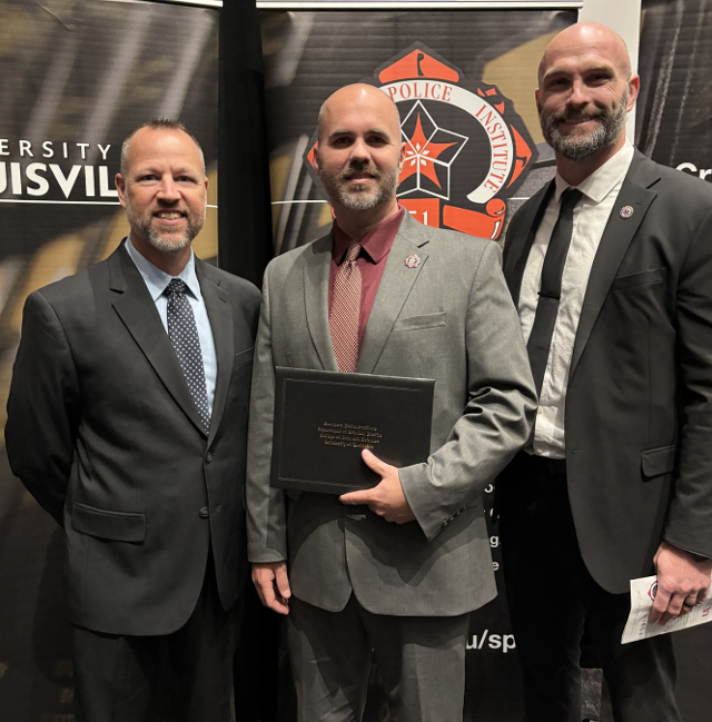 Collinsville Sergeant Graduates From Prestigious Police Leadership ...