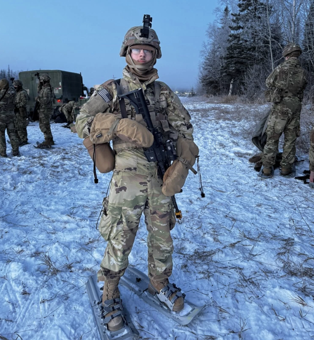 Maryville Christian High School Graduate Timothy Vaughan Excels in Army ...