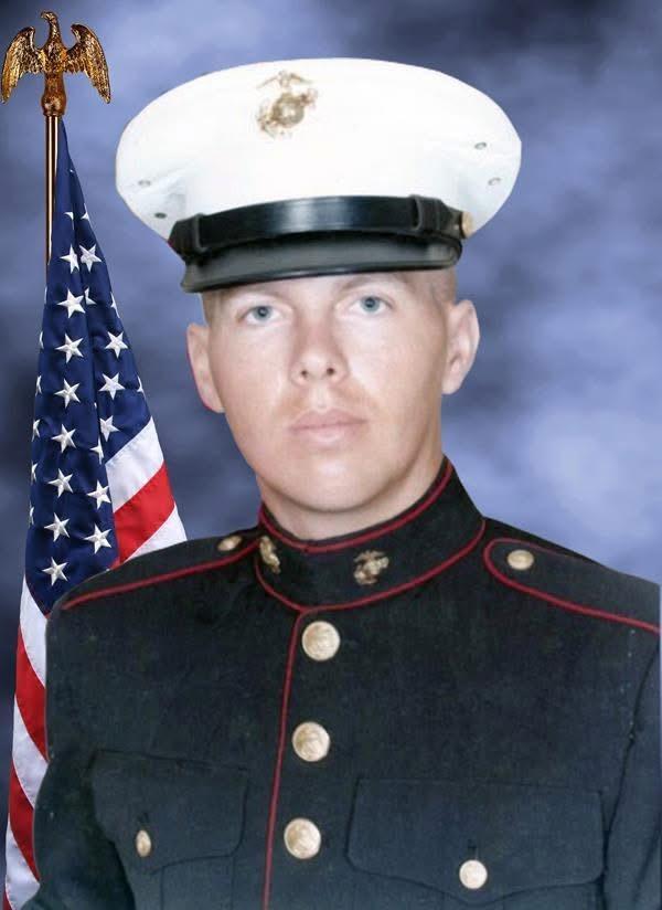 Marine Sgt. Paul Burrows Recognized For Loyal Service | RiverBender.com