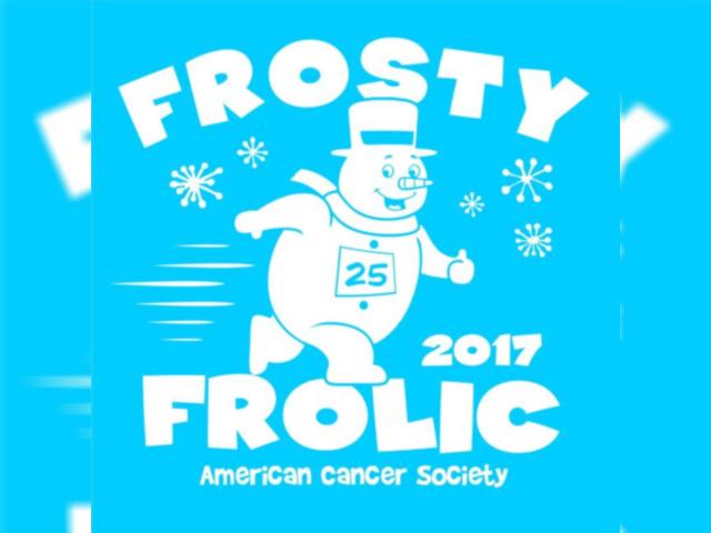 Annual Frosty Frolic 5K Run For ACS is Dec. 7 at Drost Park in ...