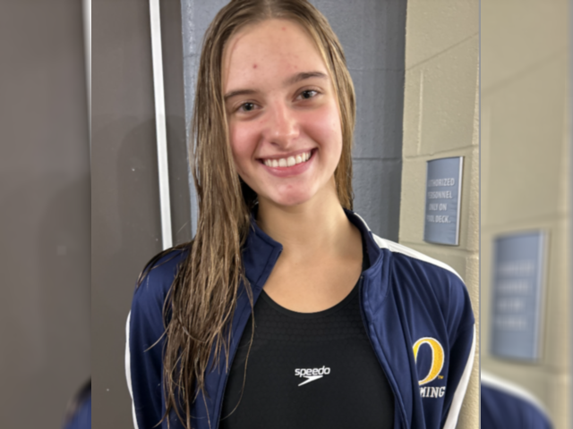 O'Fallon's Albertyn Shines At Illinois Sectional Swimming Championships ...