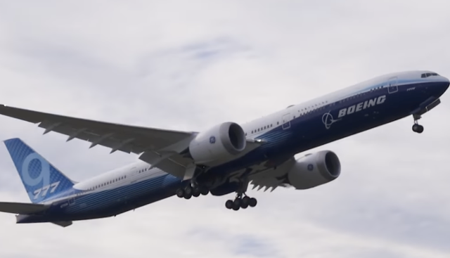 Boeing Strike Concludes With Substantial Contract Gains | RiverBender.com